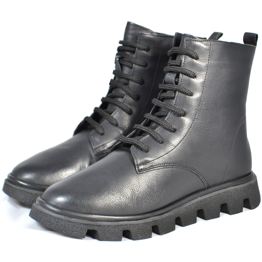 Ghete Anna Viotti D45-22803 – Pantofi Bizon