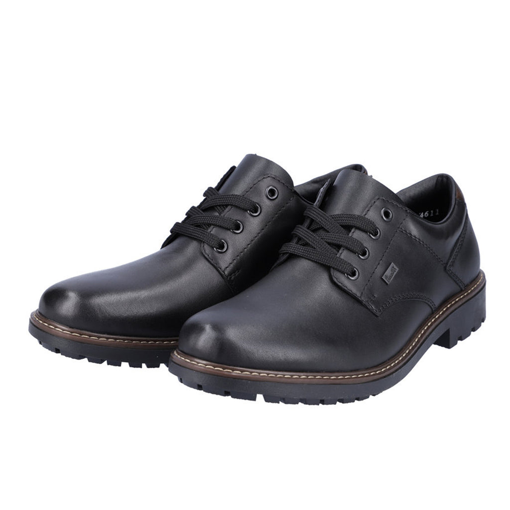 Pantofi barbati Rieker F4611-00 – Pantofi Bizon