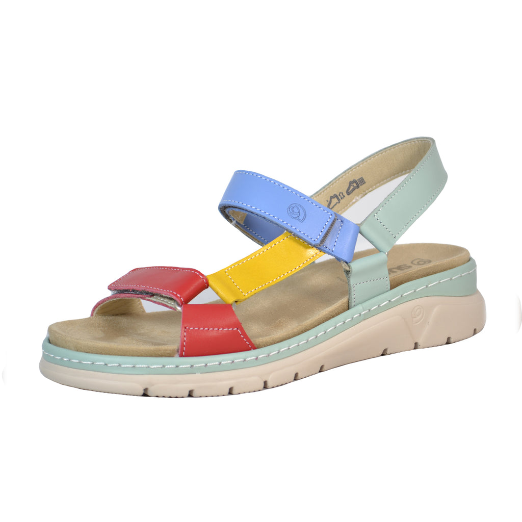 Sandale Suave 12509AT Mostar 15-N – Pantofi Bizon